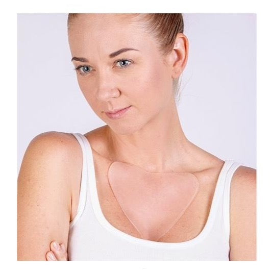 SILC SKIN - DECOLLETTE PAD – MOORE FOR LIFE